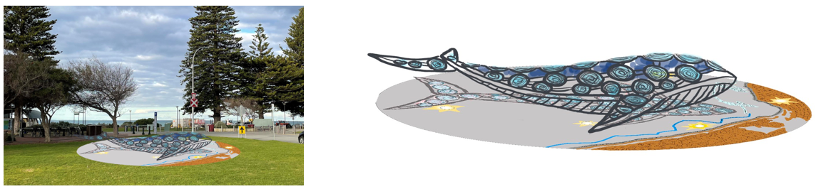 Artist Project: Encounter Celebration Interpretive Sculpture